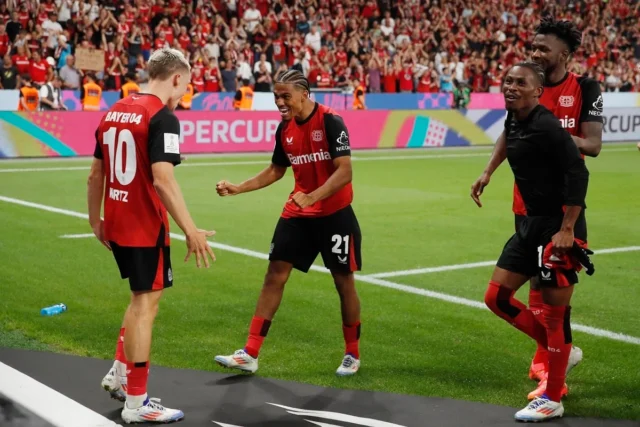 Bayer Leverkusen vs Villarreal Prediction & Betting Tips | Champions League