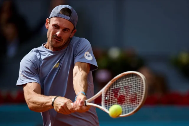 Cerundolo vs Paul Live Stream & Prediction
