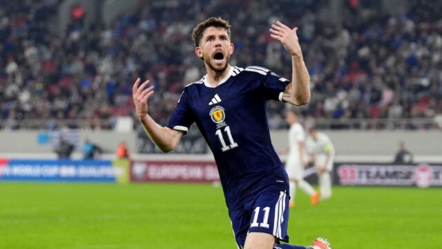 Scotland vs Curacao Prediction & Betting Tips | International Friendlies
