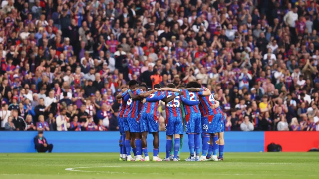 Crystal Palace Betting Guide: Trends, Tactics & Stats (2025/26 ...