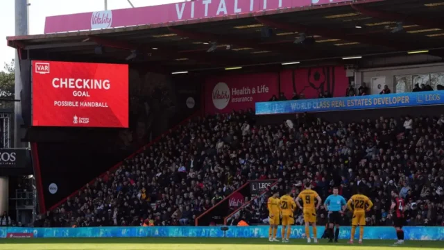 The VAR Black Hole: Premier League Delays & Minutes Lost Data 2025/26